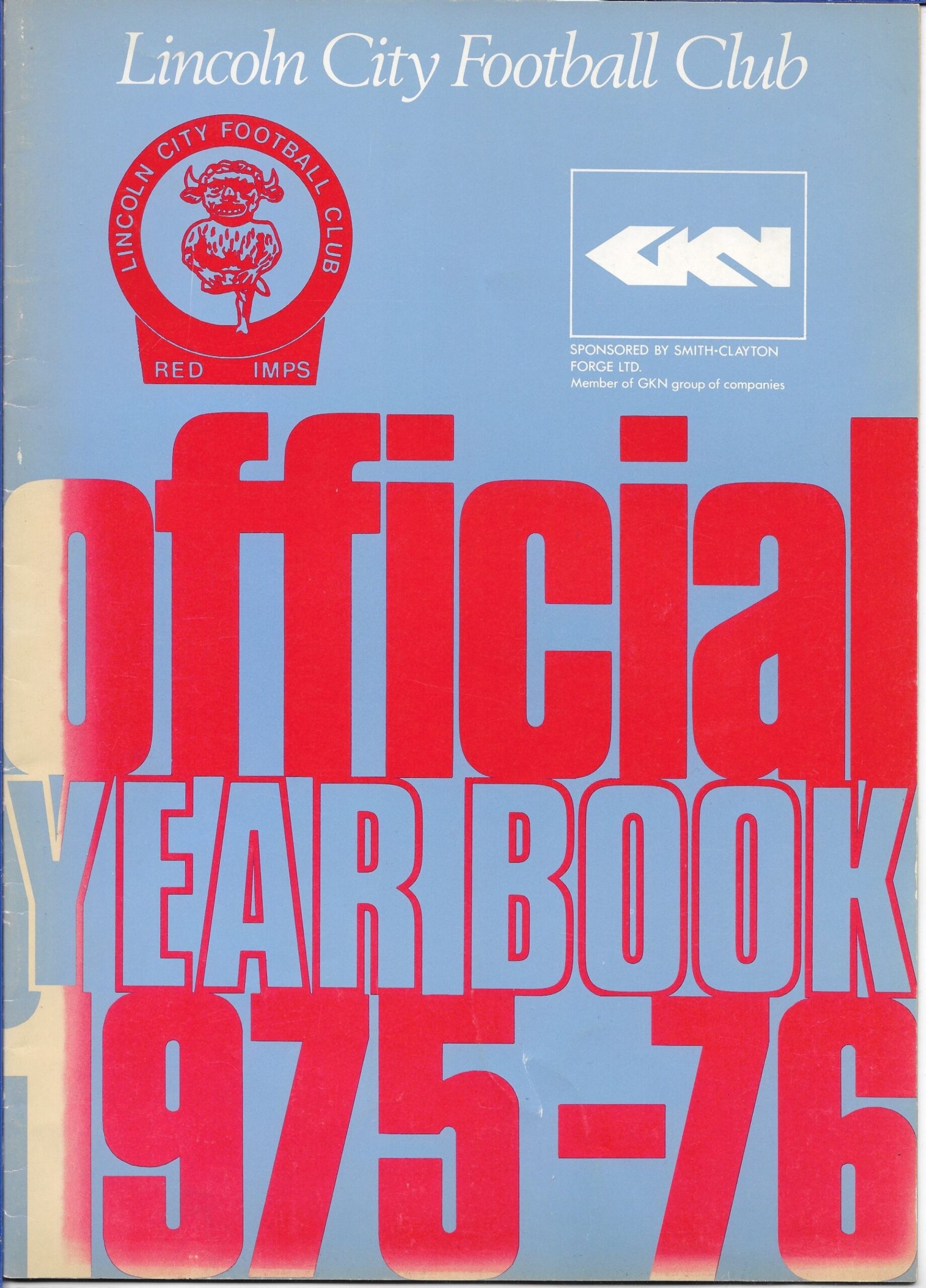 Yearbook 1975-6