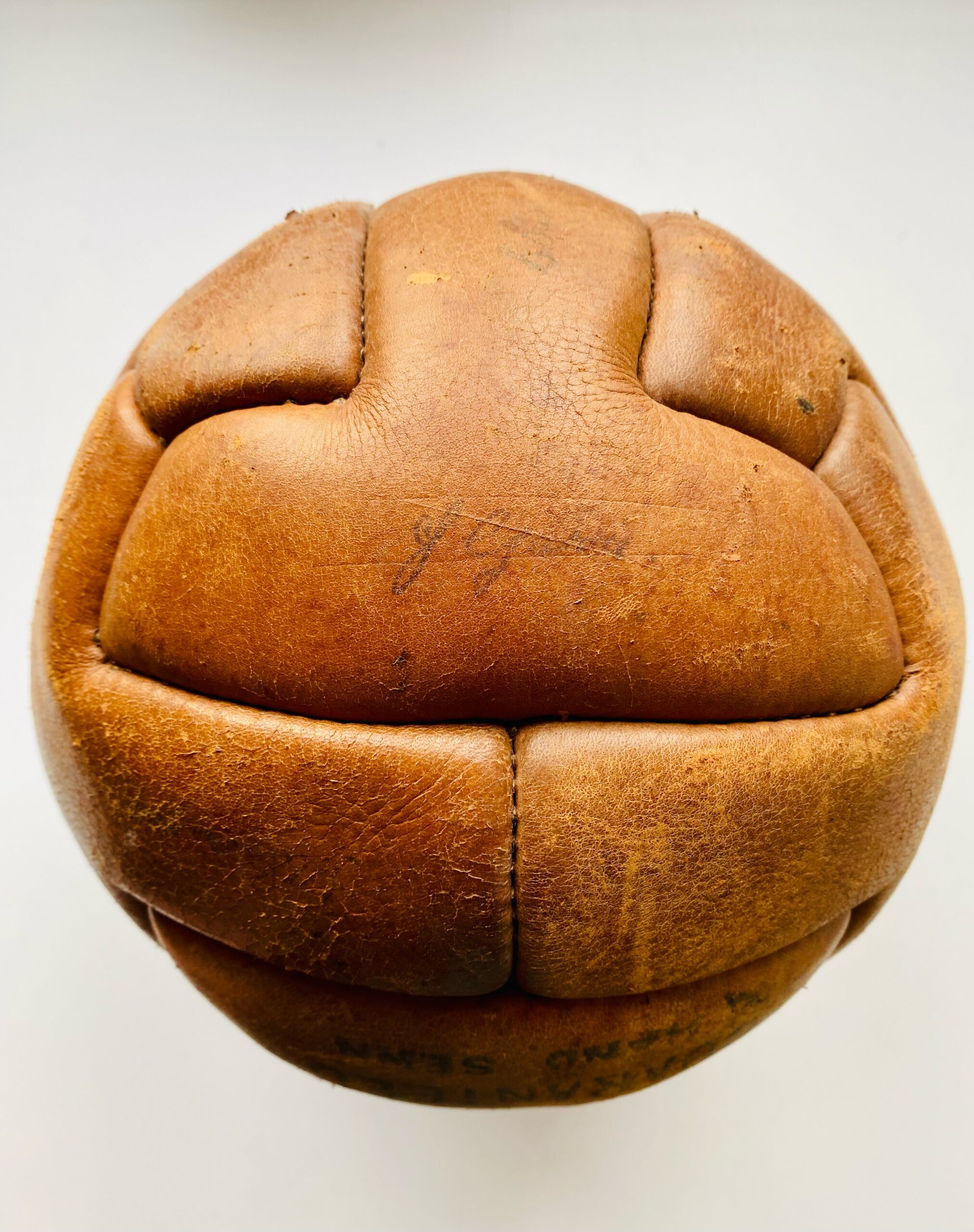 Andy Graver Matchball – 11-1 Win 1951-2